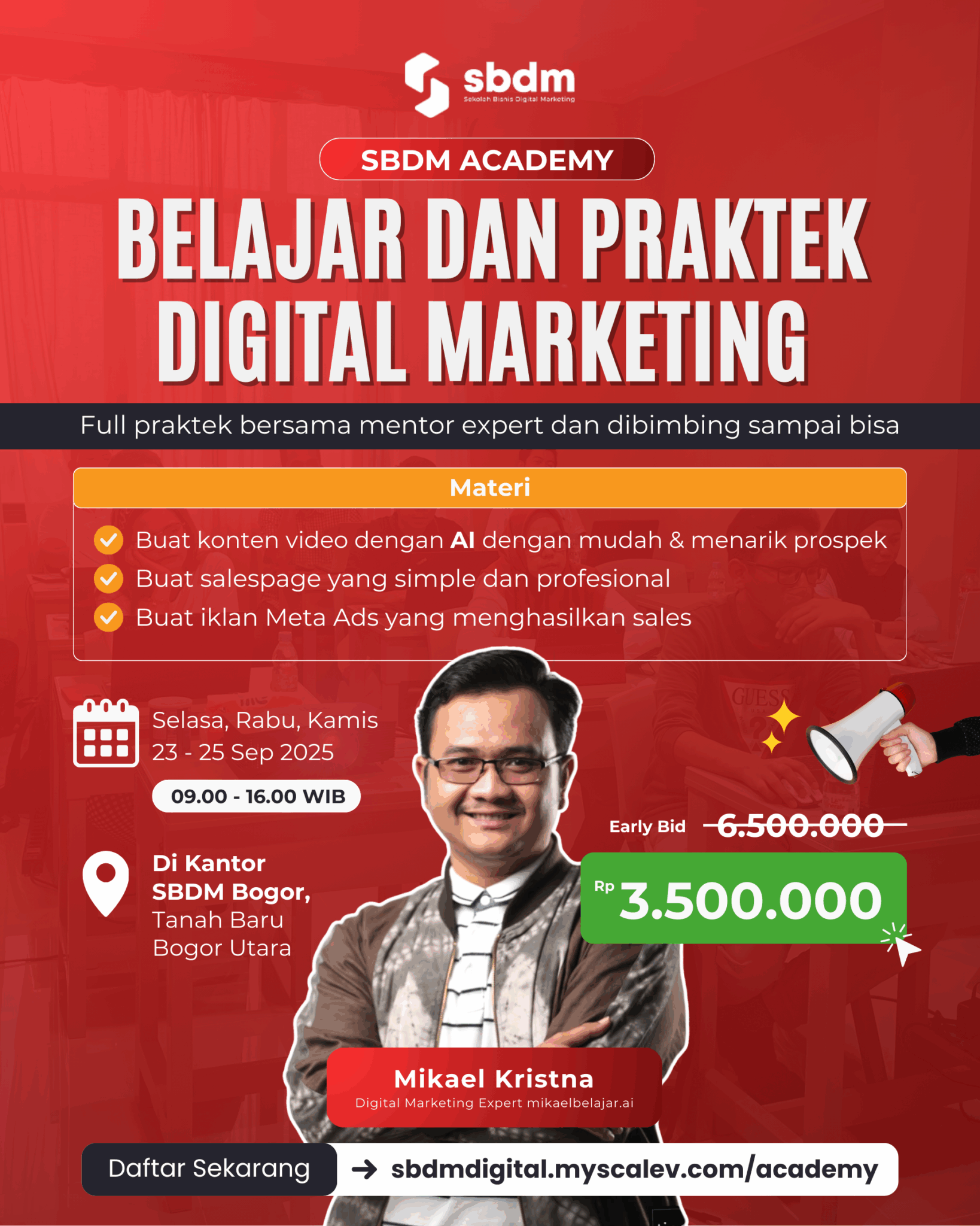 SBDM Home